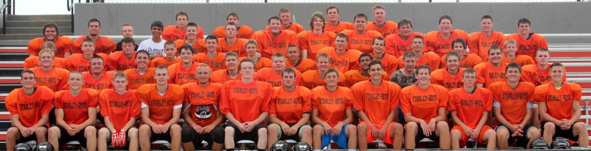 Strong returners, new field bring excitement for Stanley-Boyd football ...