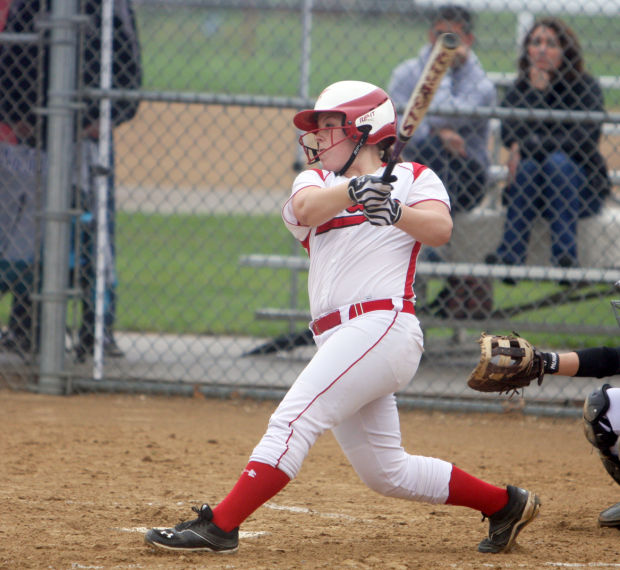 Five Chi-Hi softball players named to all-state teams