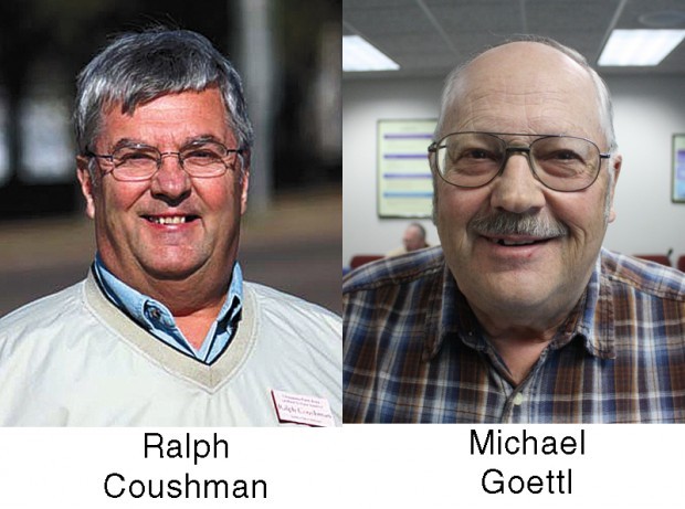 Coushman faces Goettl in District 7