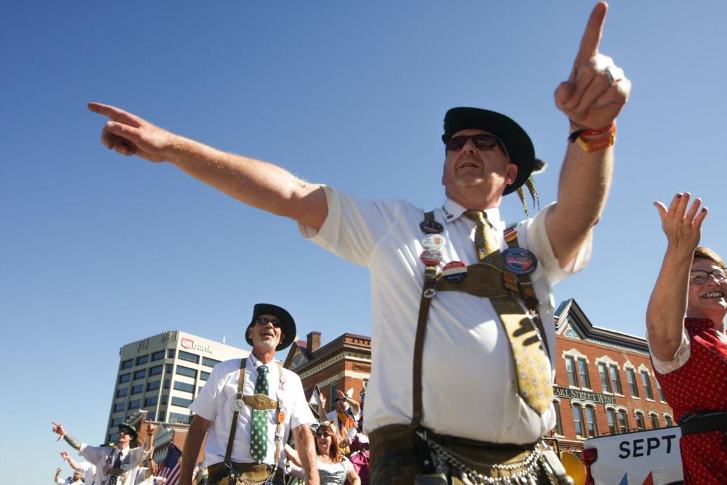 La Crosse Oktoberfest schedule of events