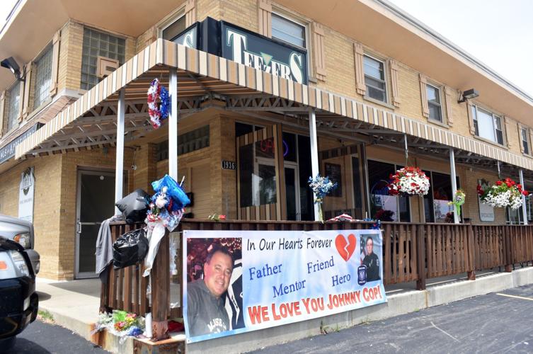 Man accused of killing Racine officer was released from prison 4 days ...