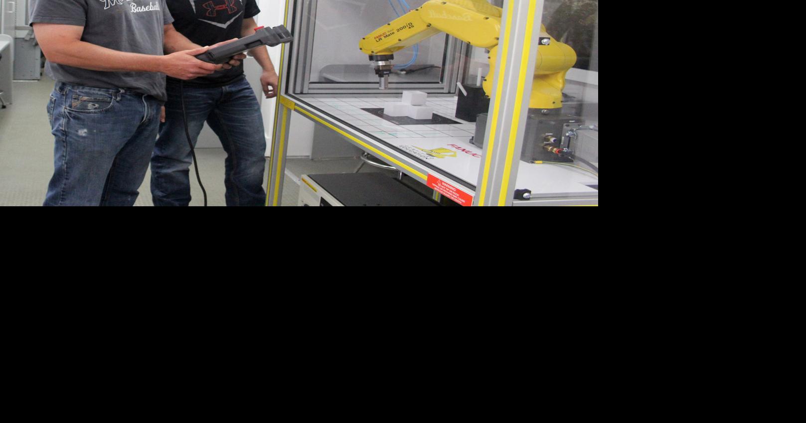 MHS teachers prepare for CVTC mobile lab