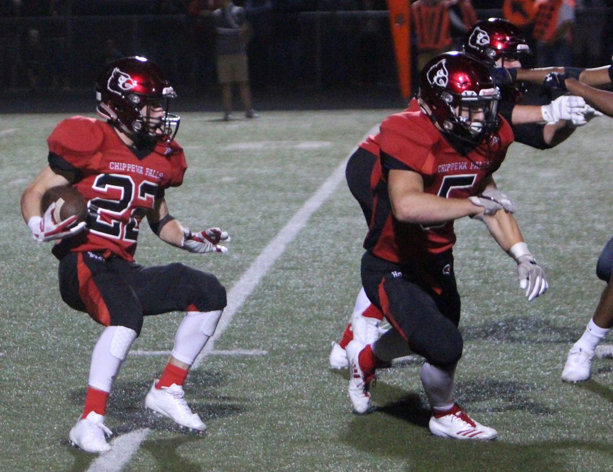 Prep Football: Chi-Hi heads north to battle Superior