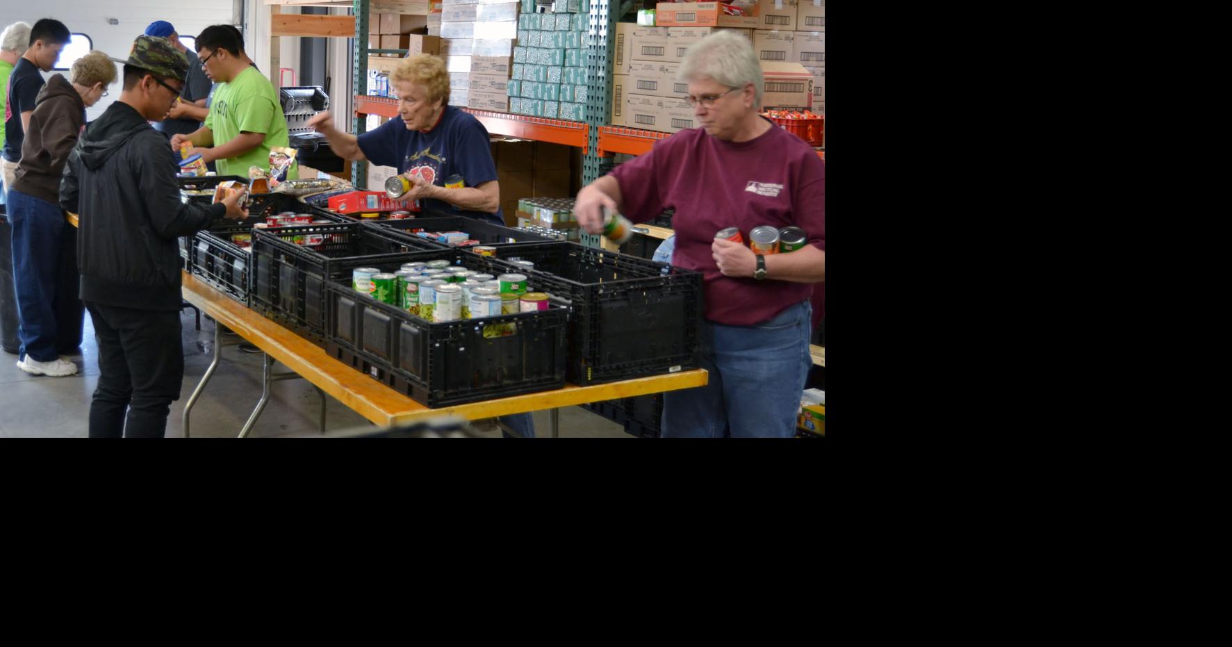 WESTconsin Credit Union holding food drive through March 23