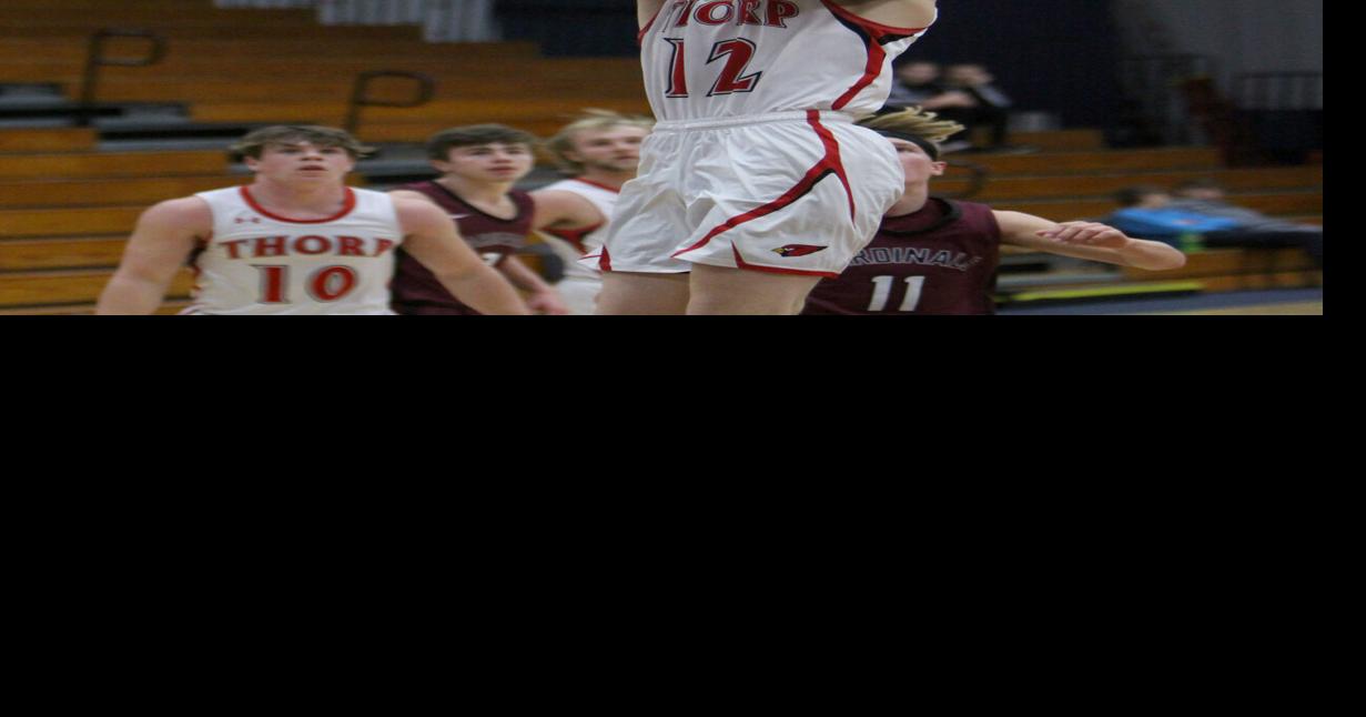 Monday Roundup: Thorp's Stewart reaches 1,000 career points