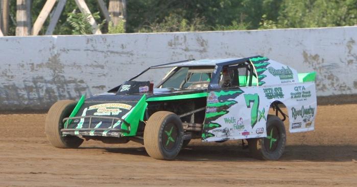 Photo Gallery: Racing at Eagle Valley Speedway 7-22-12