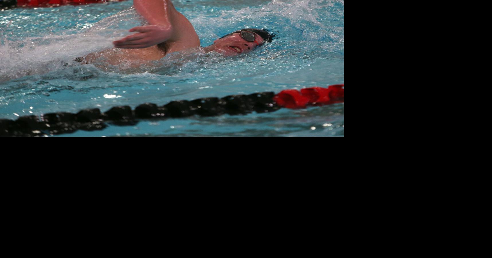 HS Boys Swimming: Faster meets challenge Chi-Hi/McDonell