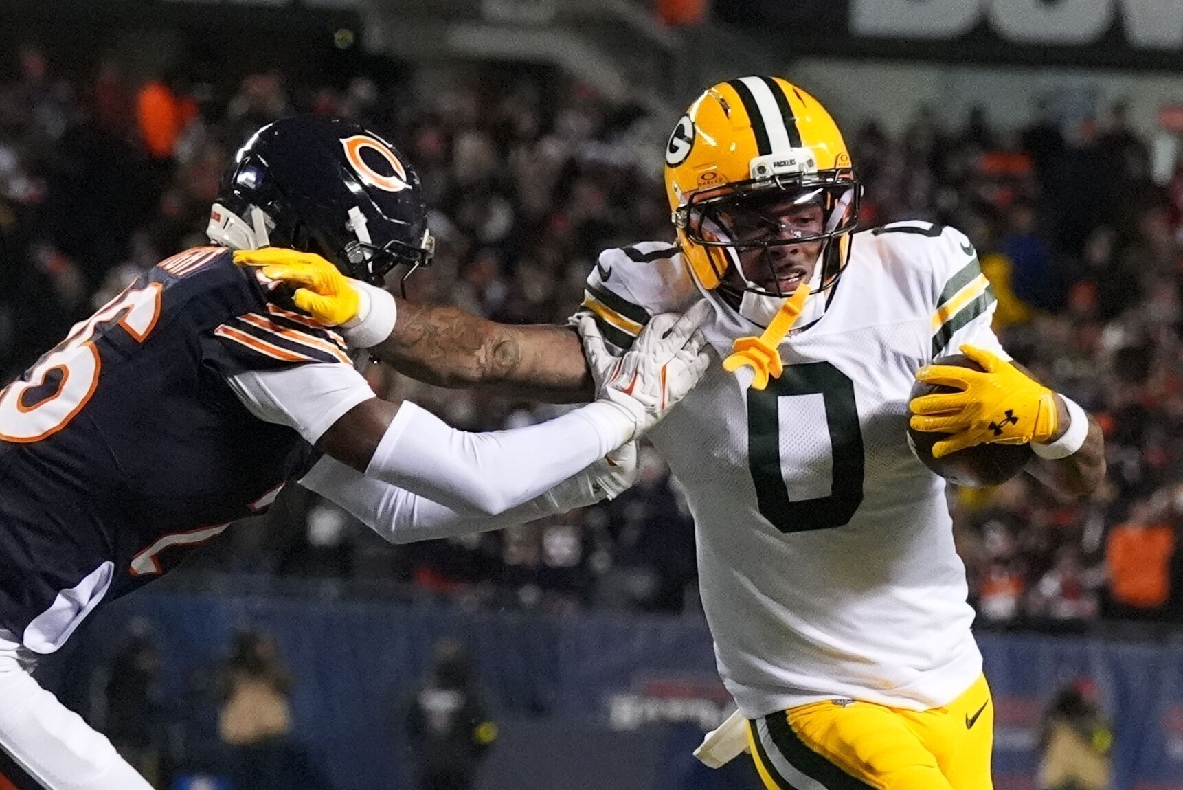 Packers surrounded with uncertainty at QB with injury