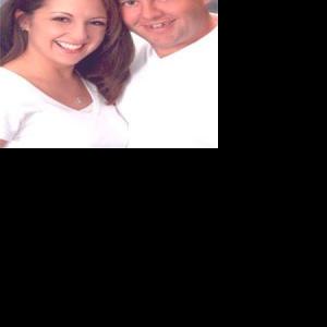 Kayla Partlo and Scott Niblett