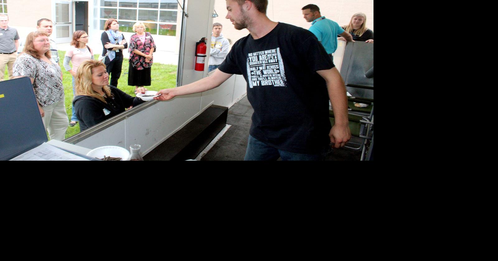 Educators get hands-on look at CVTC programs