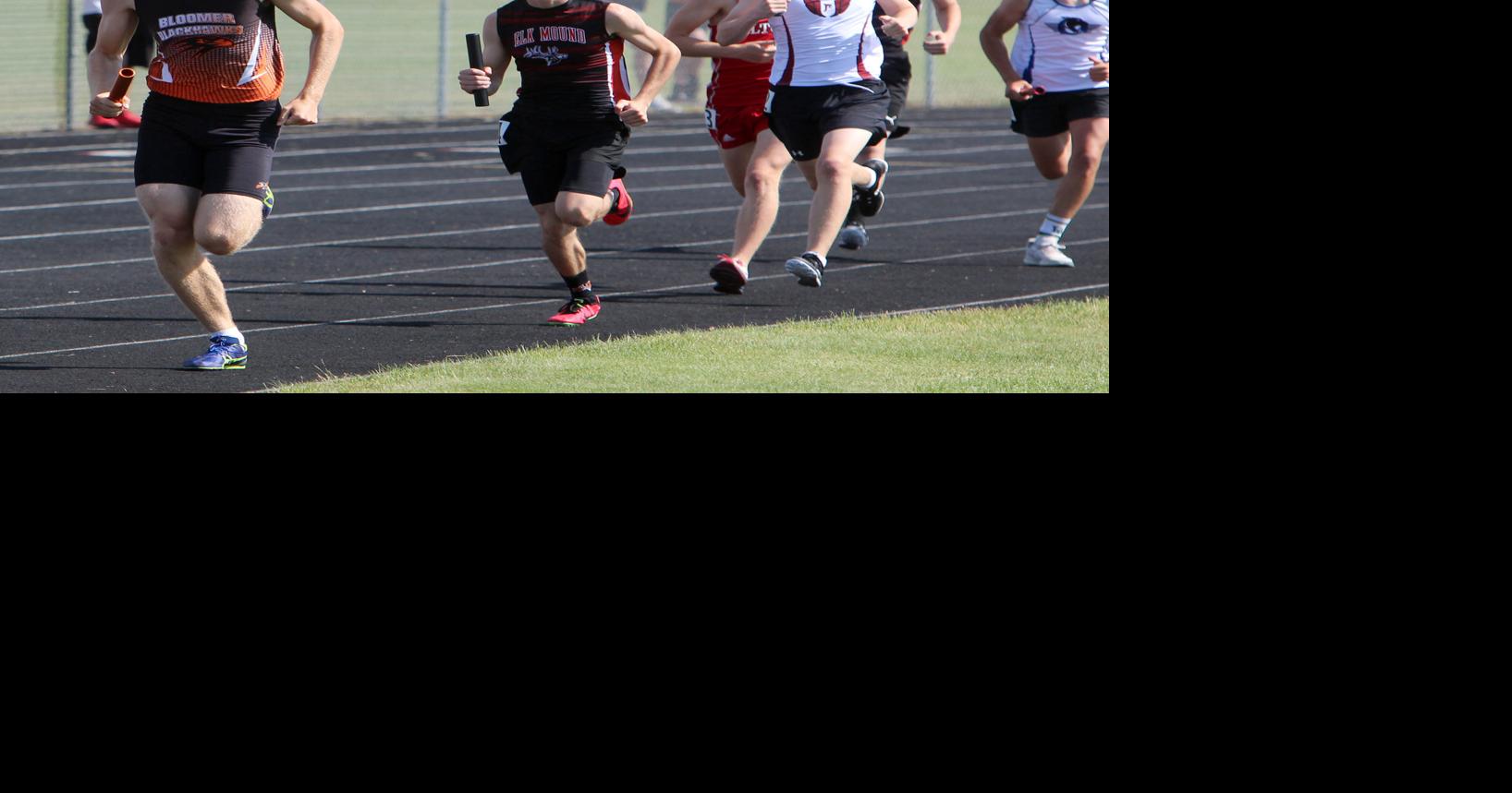 Monday Prep Track and Field Division 1 and 2 Regional Roundup: Bloomer ...