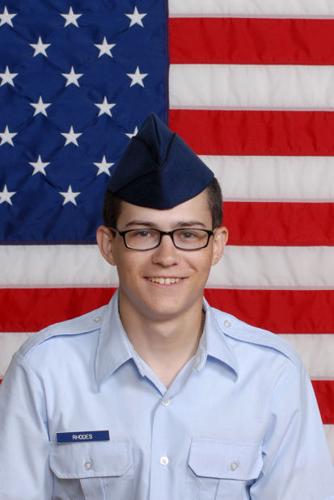 Military news: Rhodes completes military training as honor graduate