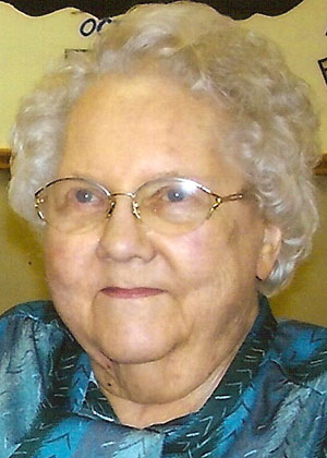 Florence Bernice Bird