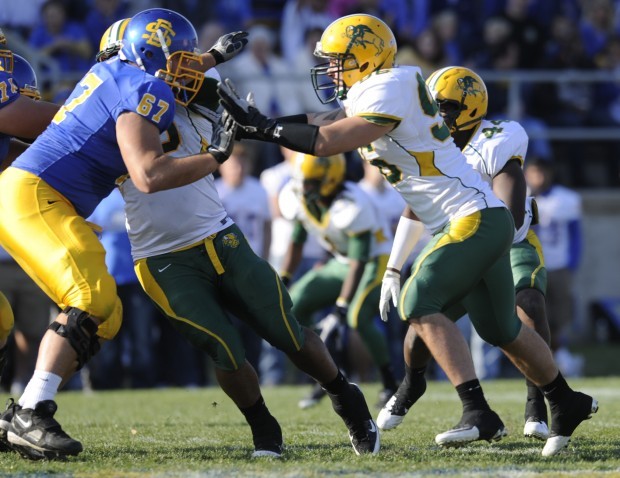 Hagen to play in FCS semifinal Friday