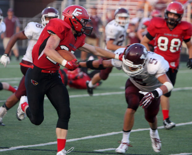 Defense, run game carries Chi-Hi football past Holmen 28-7