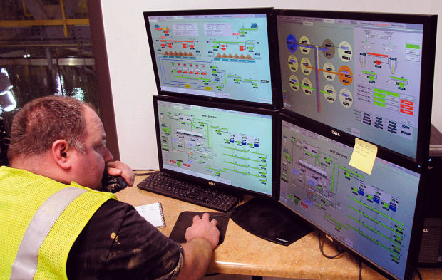 EOG Resources plant tries to minimize its impact in Chippewa Falls