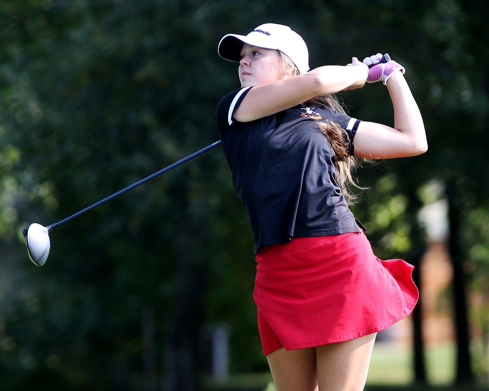 Illa Nelson continues family legacy of golf excellence