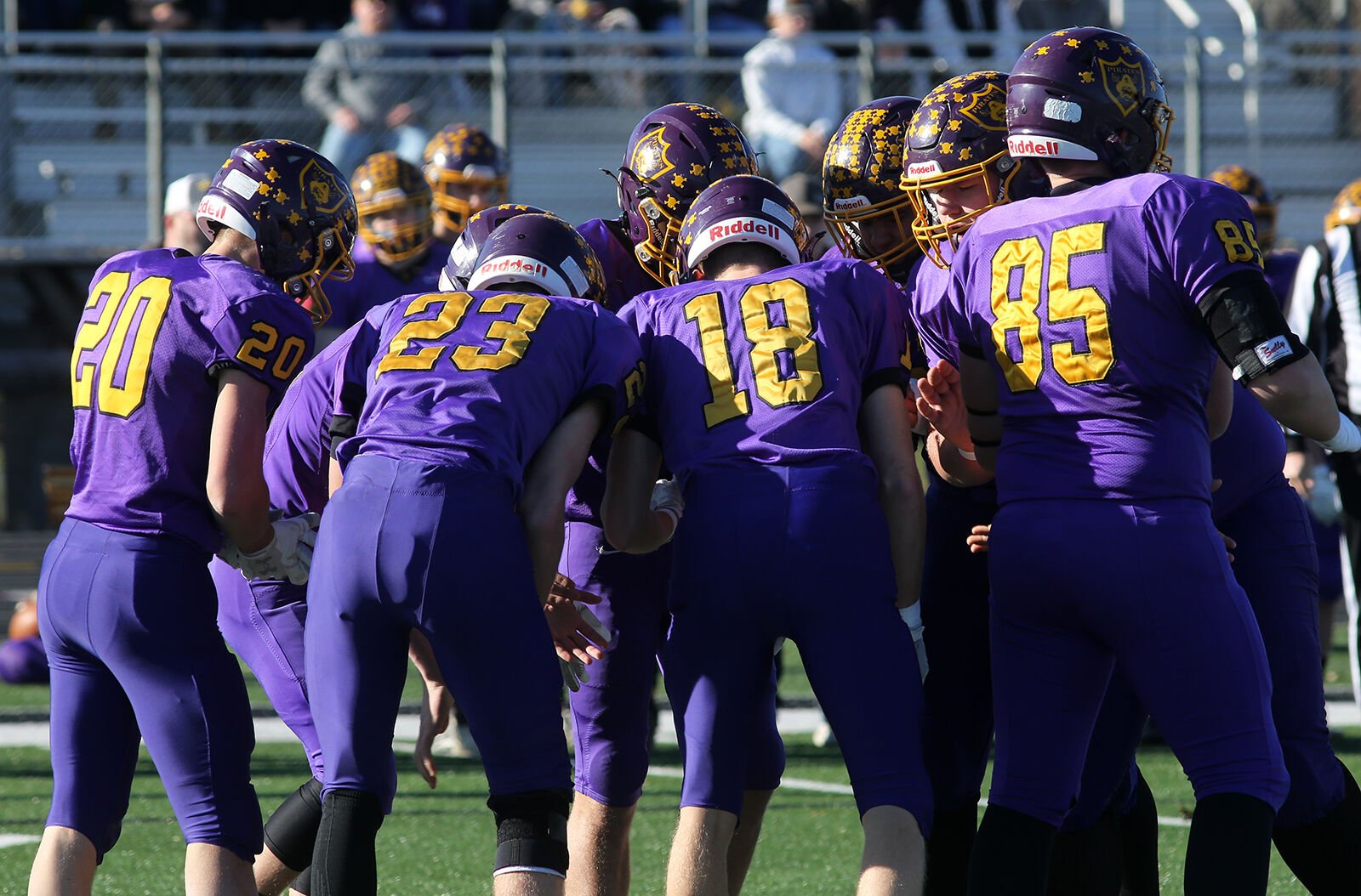 Mark Maloney named the Green Bay Packers Coach of the Week