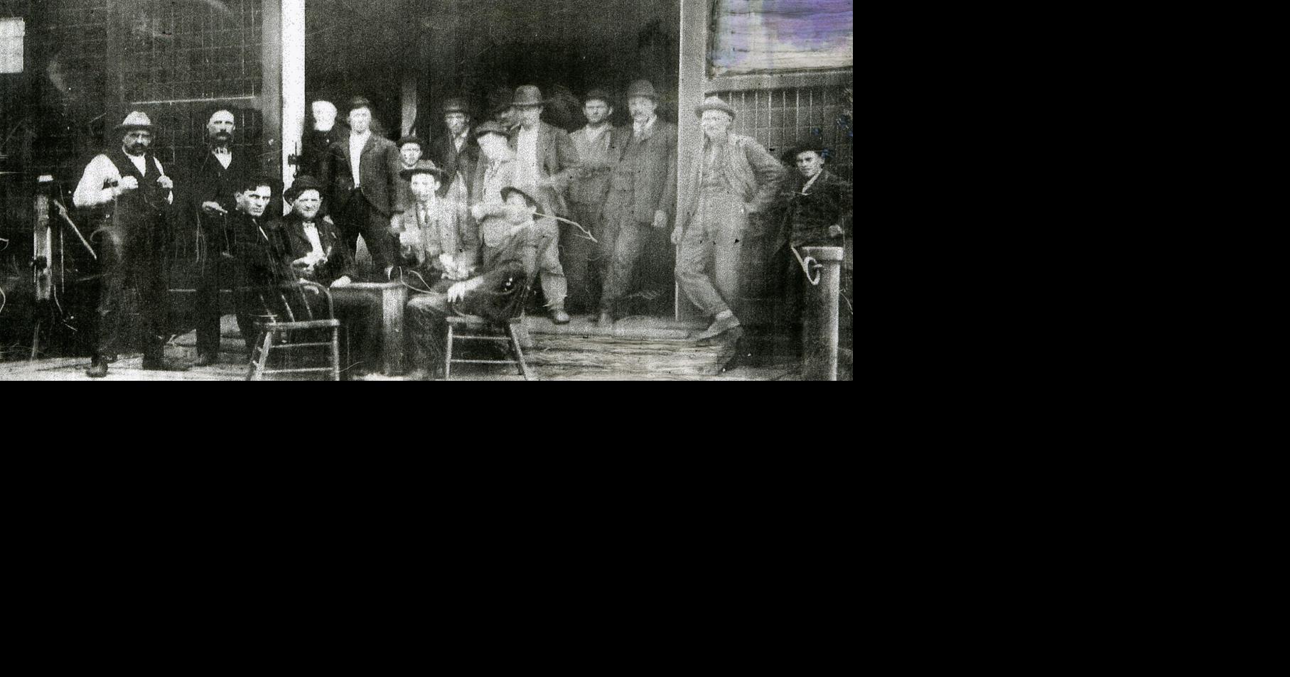 Scenes of Yesteryear
