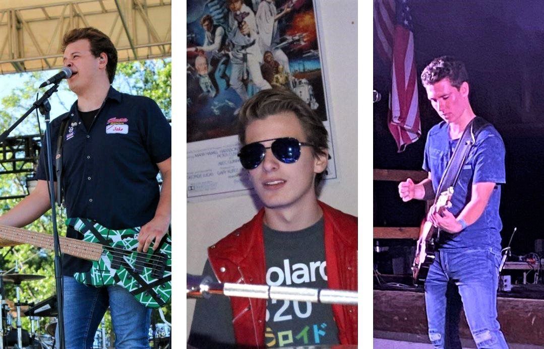 Rising to the challenge: New rock outfit Deserter to make debut this ...