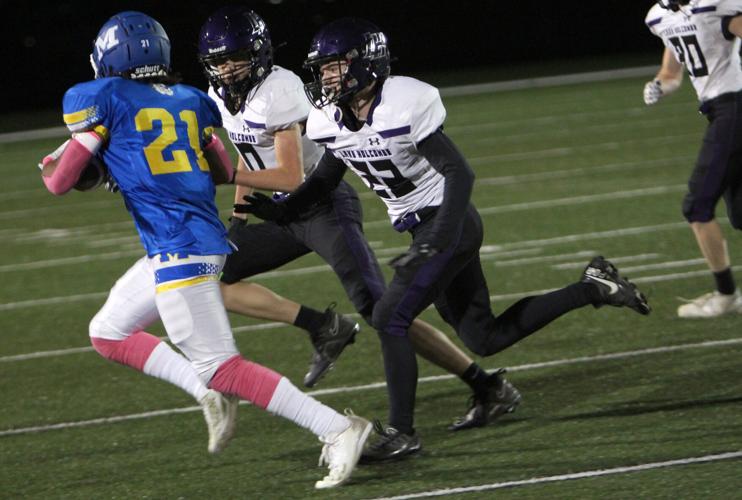 High School Football Preview: McDonell aims for sole title