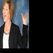 Coming up at the Mabel: New Year's Eve comedy with Mary Rowles