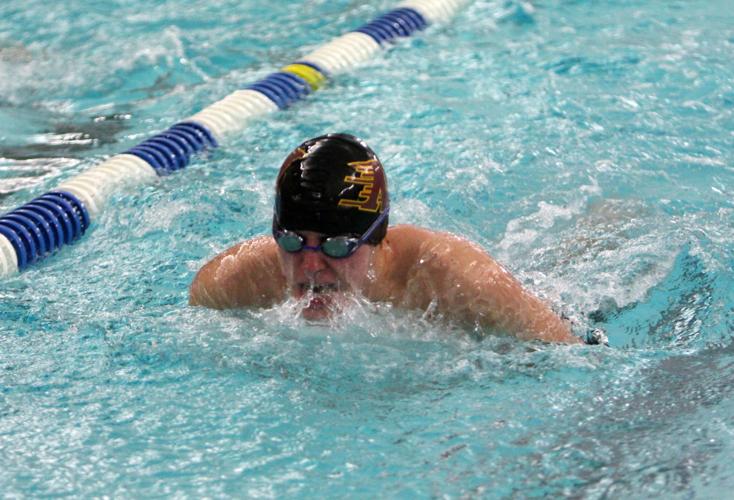 Prep Boys Swimming: Chi-Hi showing strong results early