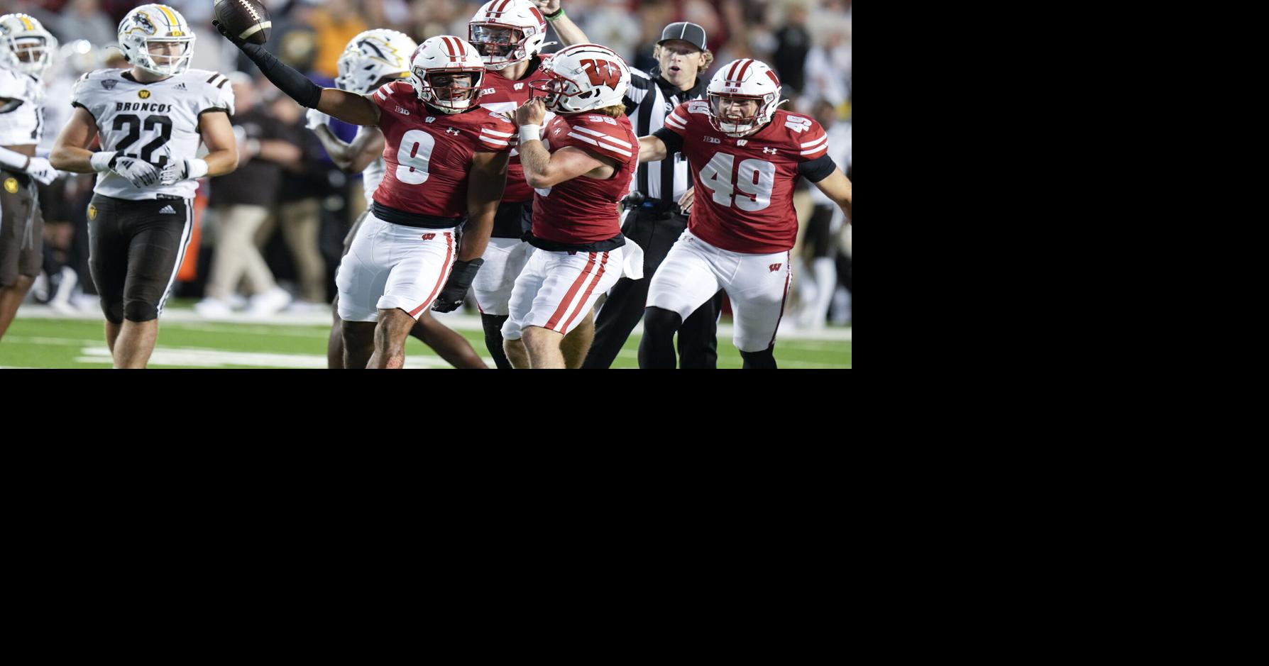 Wisconsin football analysis: Rewatching Western Michigan