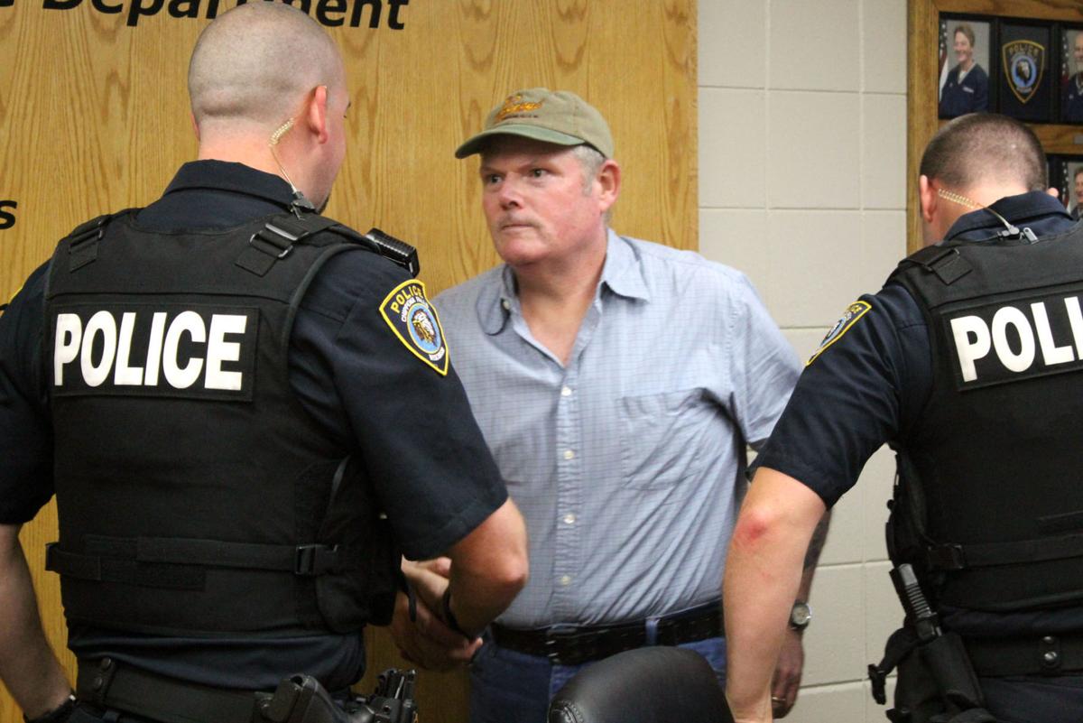 Local man thanks CFPD for saving life | Local News | chippewa.com