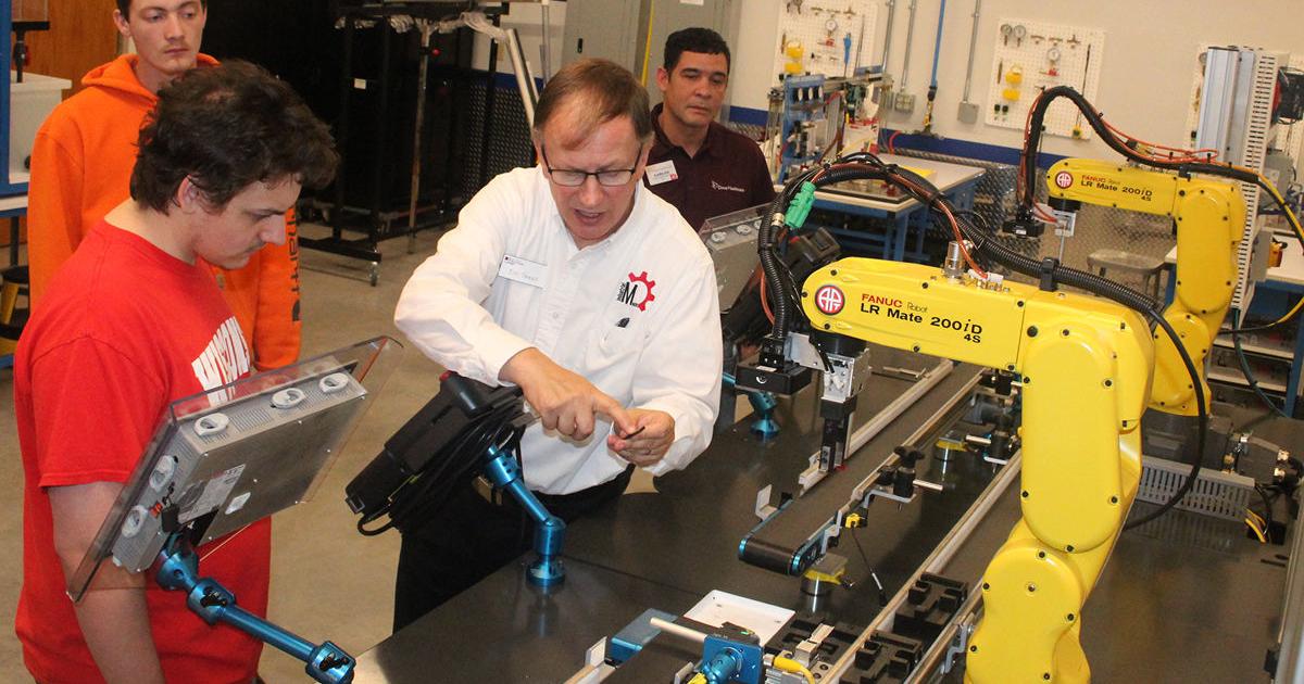 CVTC opens year with new programs, technology