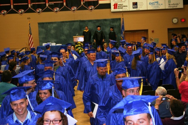 WITC-New Richmond holds commencement
