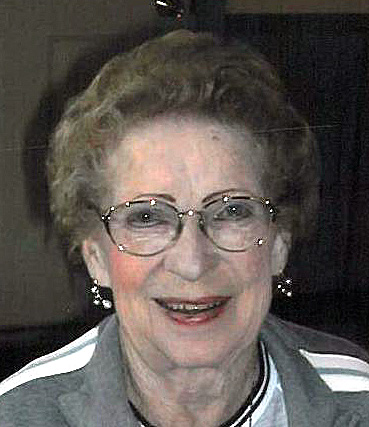 Audrey ‘Tootie’ F. Singer