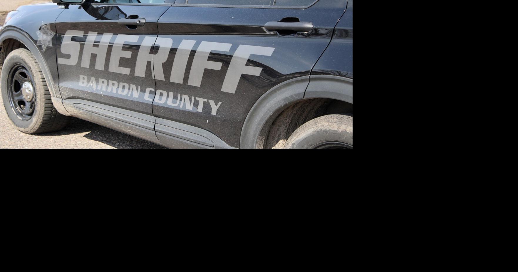 One dead, two injured in Barron County crash