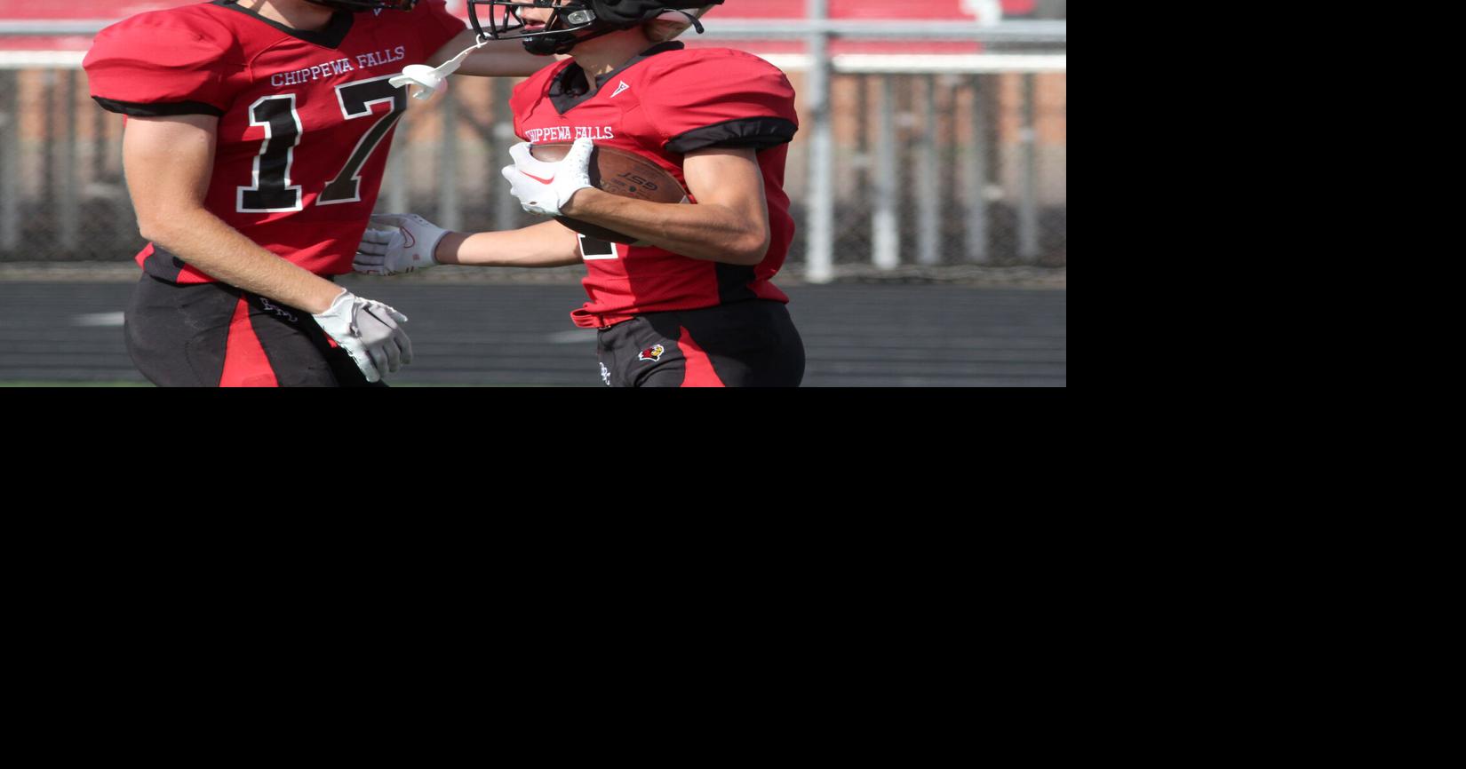 IN PHOTOS: Chi-Hi football scrimmage 8-11-23