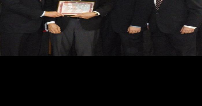 Republican Party receives award