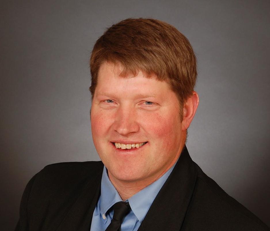 Darin Von Ruden: Trade deal poses threat to dairy farmers