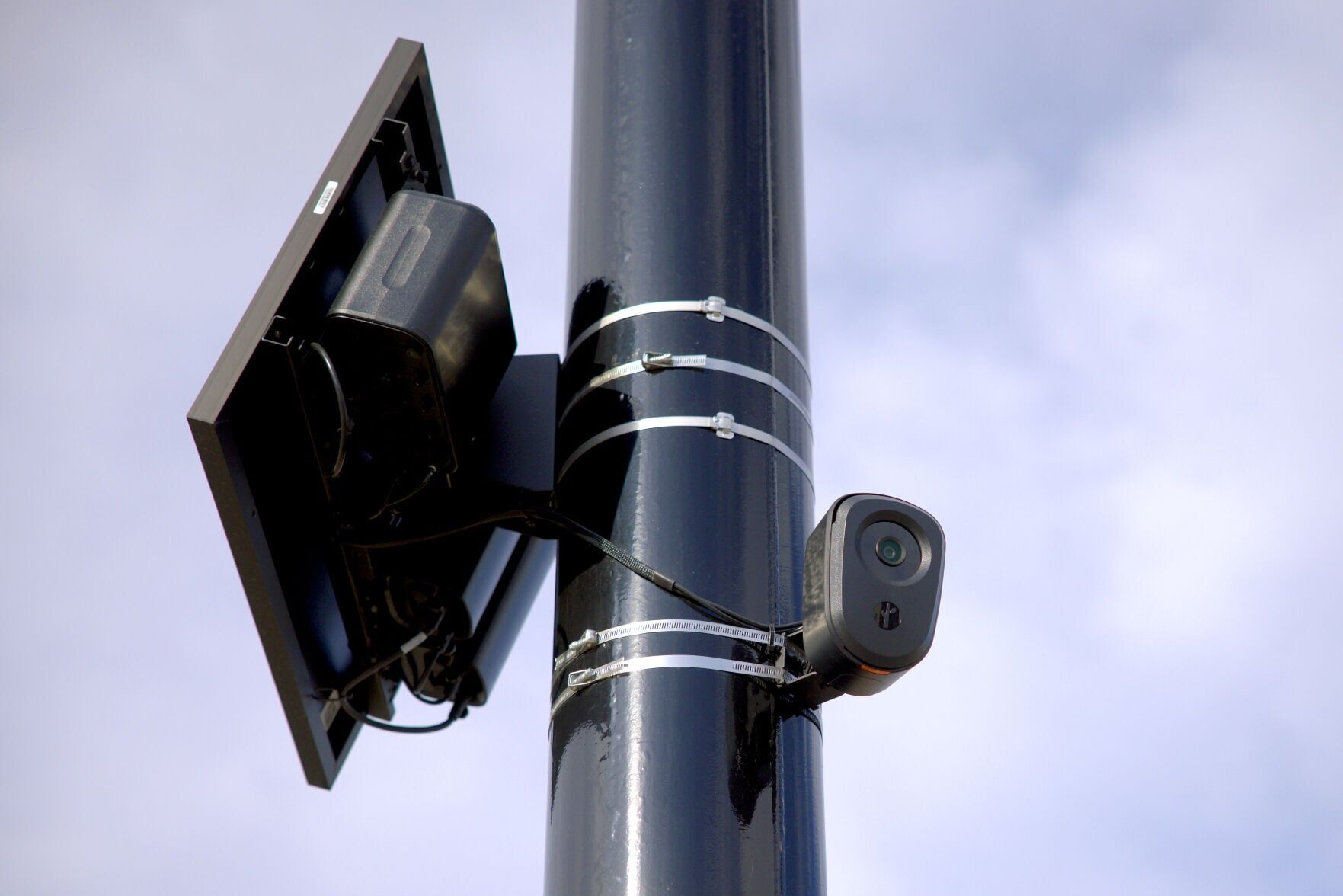 La Crosse spent $52K on eight Flock cameras, data shows