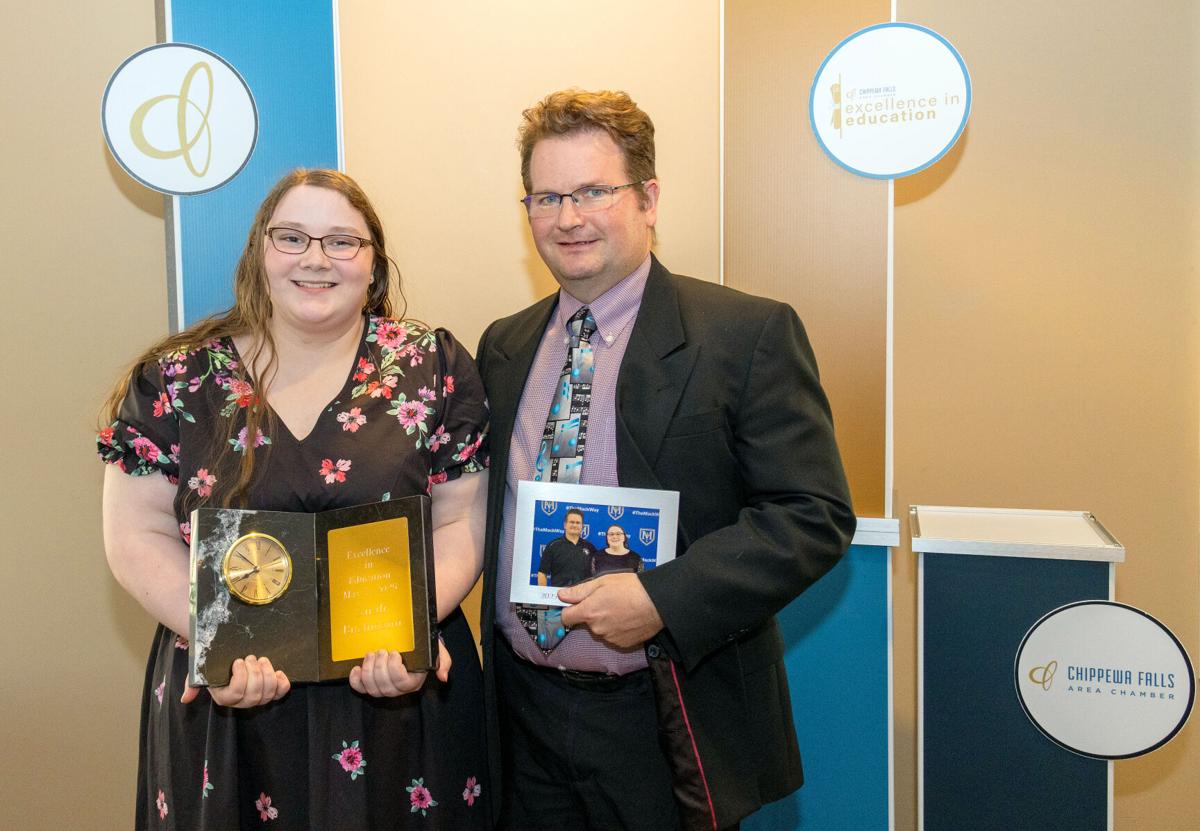 Sarah Buchmann: 2025 Excellence in Education honoree