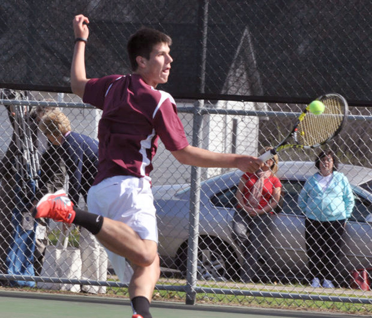 Pelke knocked out in Madison