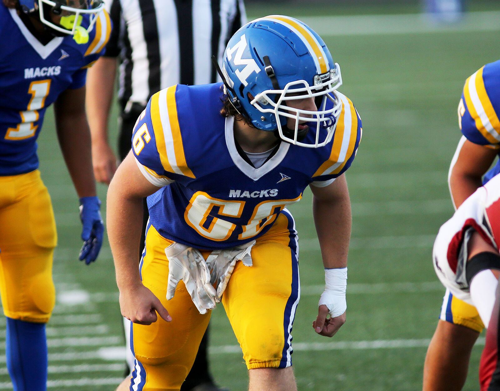 Chippewa Falls area high school football scores Week 4