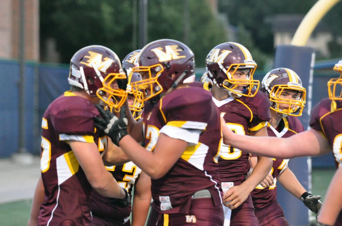 Mustangs take to the road to face defending BRC champs