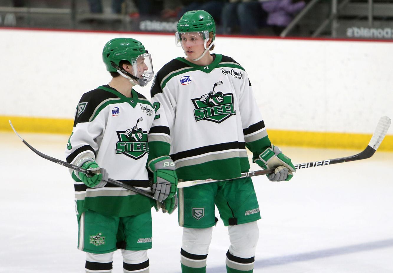 Chippewa Steel in battle for playoff spot in season end