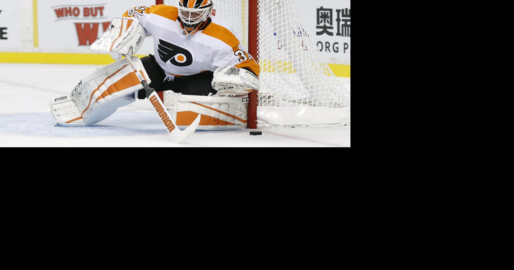 NHL: Former Badgers goalie Brian Elliott among Wisconsin alums with ...