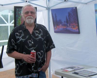 50th Annual Spring Art Show to open Sunday