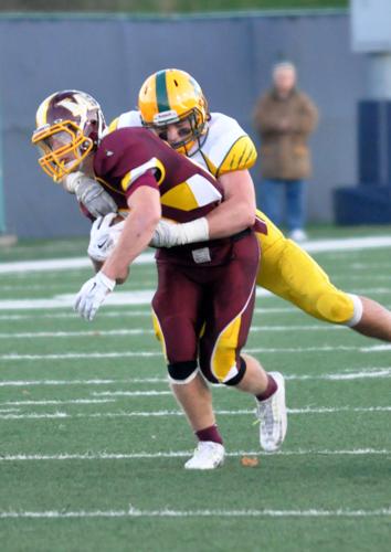 Mason Stokke sweeps Big Rivers honors