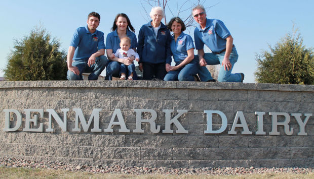 Dairy breakfast showcases expansion