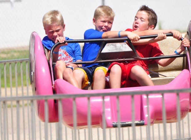 G Force Gang