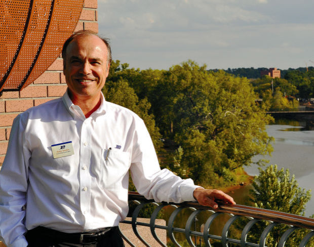 RCU’s Pereira aims to add to the house that Charlie built