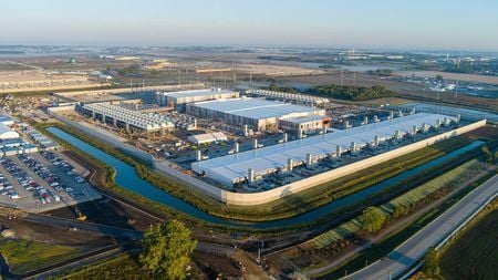 Microsoft proposes adding 15 data centers to Mount Pleasant project