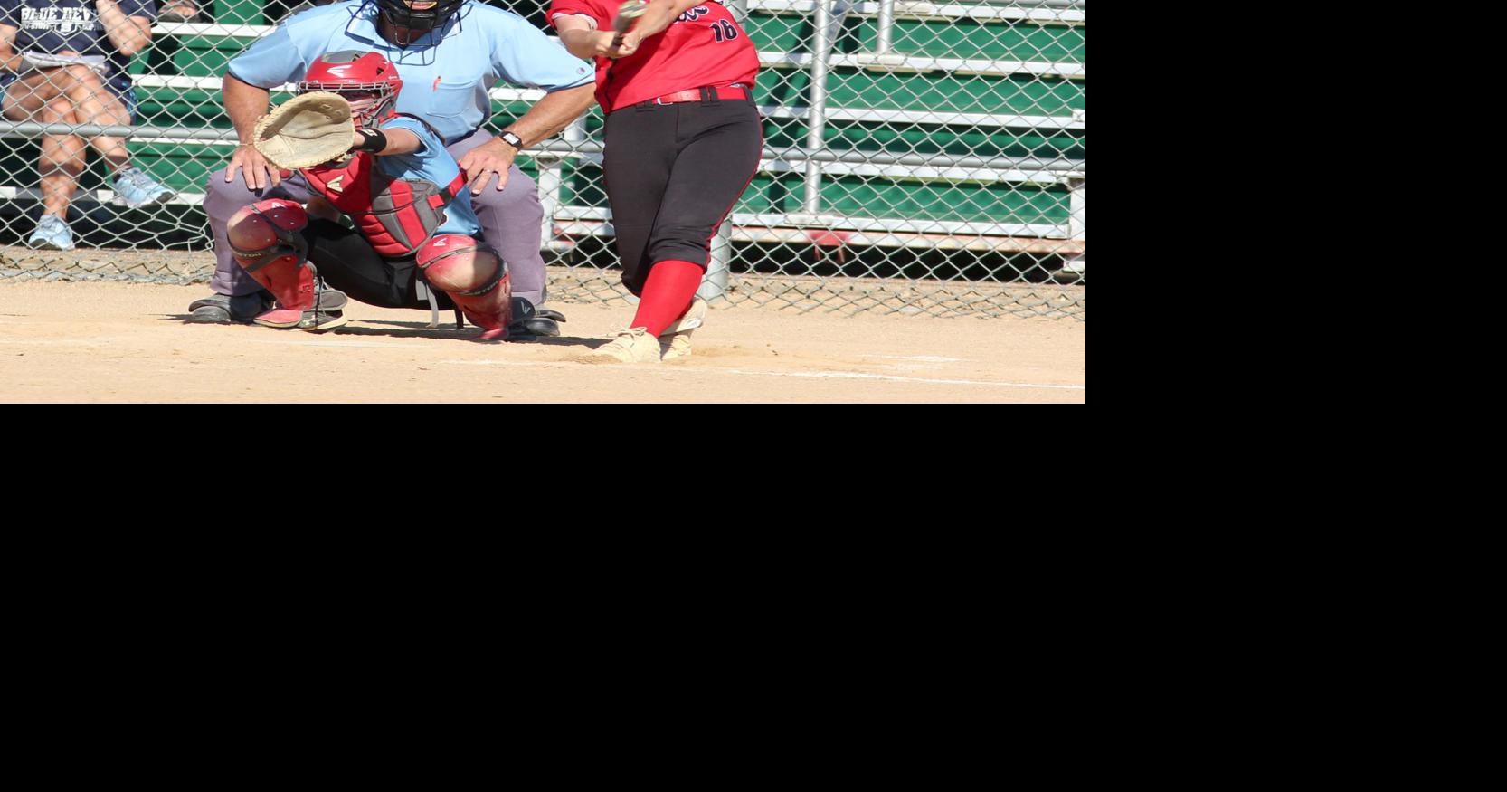 Prep Softball: Chi-Hi's Baker named to Large Schools All-State First Team